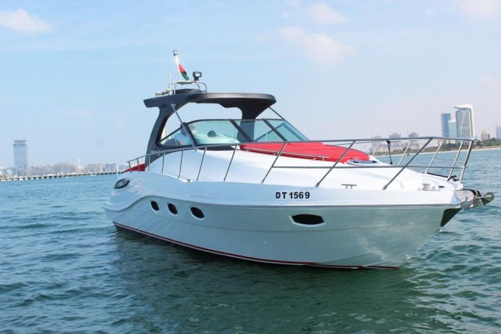 ORYX • Luxury Boat-Elite 7 | 36 ft • 2 cabins • 10 people